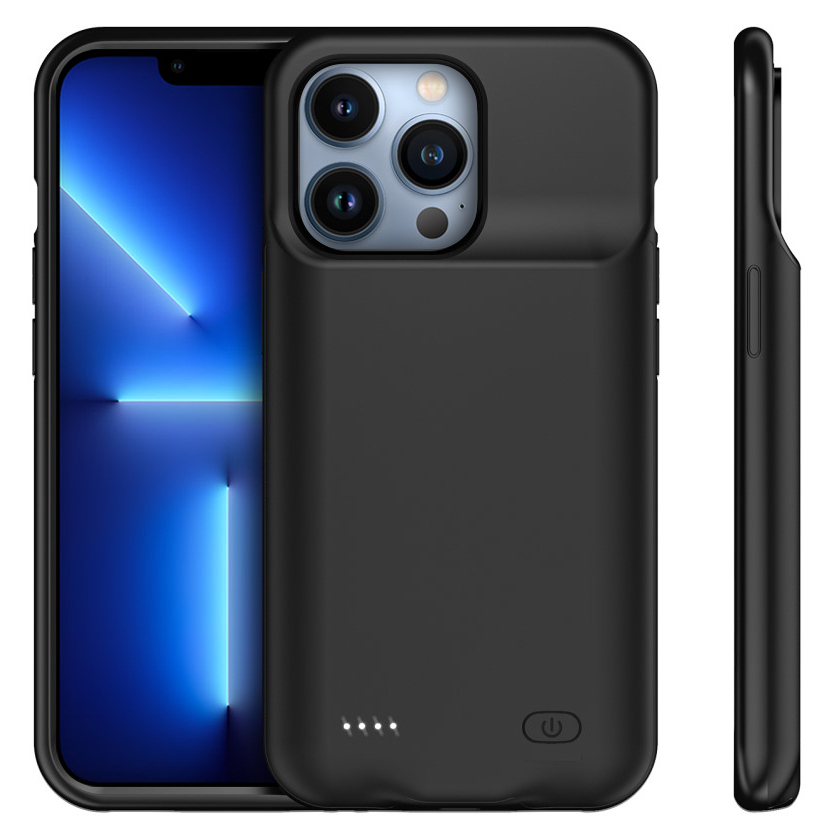7000mAh Battery Charger Case for iPhone 13 Pro