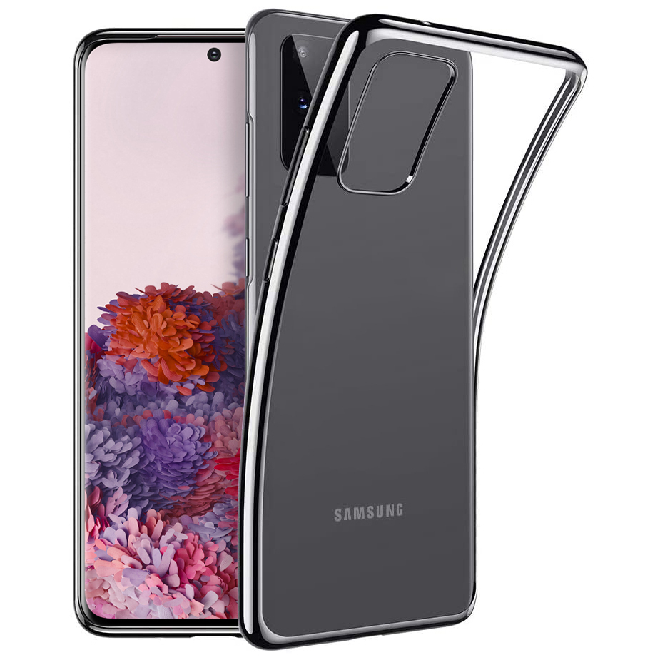Flexi Slim Gel Case for Samsung Galaxy S20 (Clear)