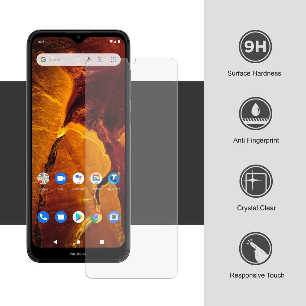 Tempered Glass Screen Protector for Nokia C30