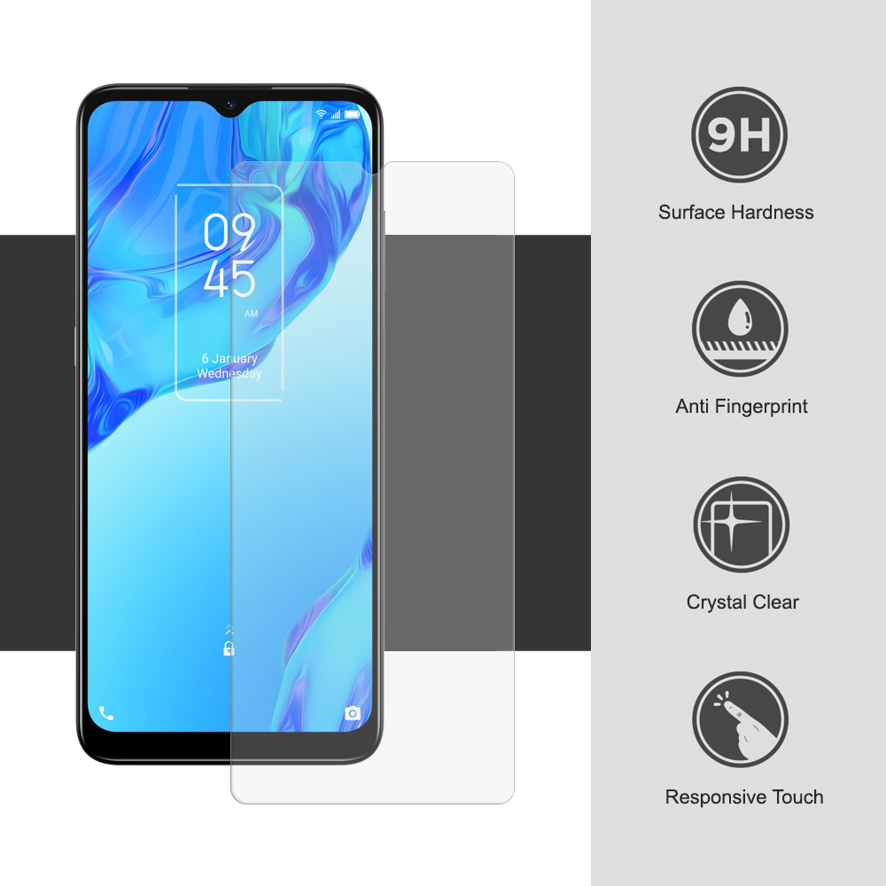 Tempered Glass Screen Protector for TCL 20B
