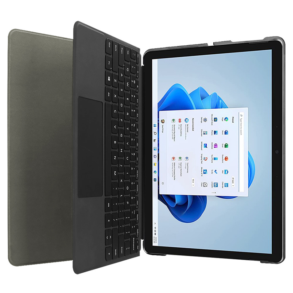 Smart Case Stand for Microsoft Surface Pro 8 (Black)