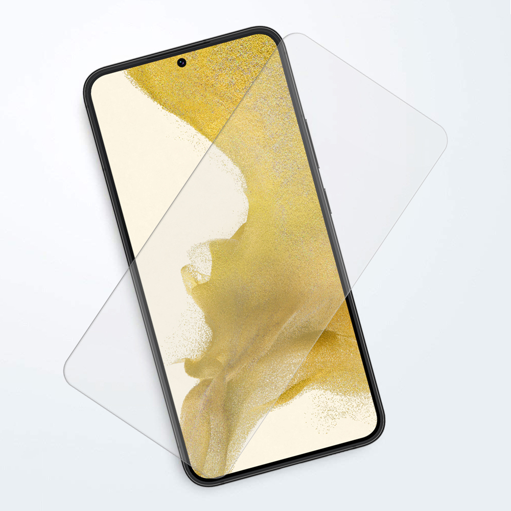 UV Tempered Glass Screen Protector for Samsung Galaxy S22+