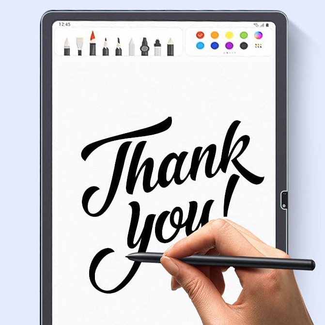 Paper-Like Screen Protector for Samsung Galaxy Tab S11 Ultra / S10 Ultra