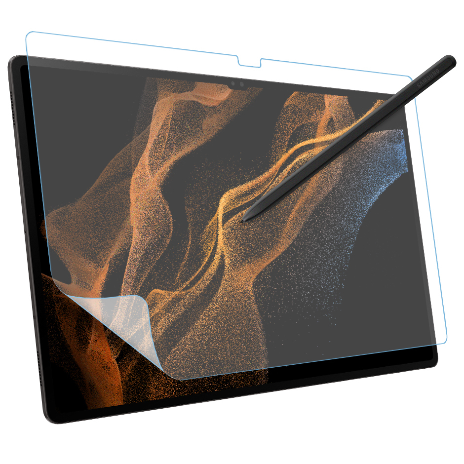 Paper-Like Screen Protector Film for Samsung Galaxy Tab S9 Ultra