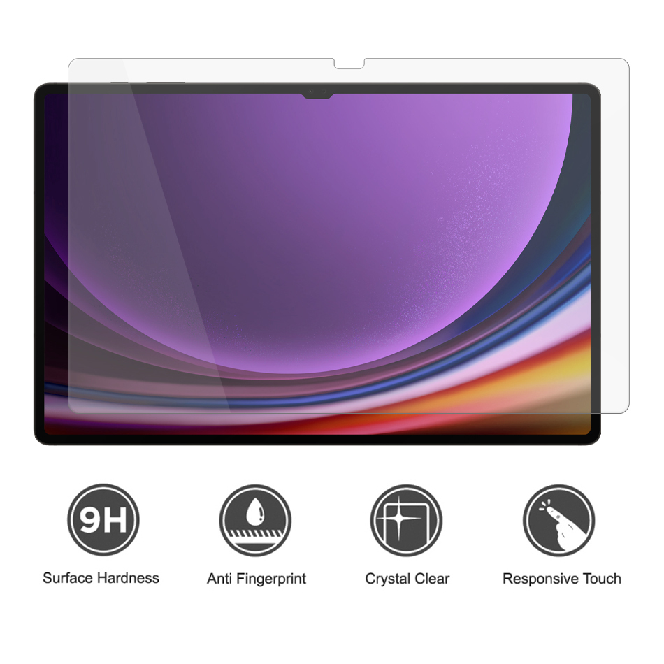 Tempered Glass Screen Protector for Samsung Galaxy Tab S11 Ultra / S10 ...