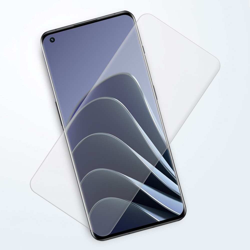 UV Curved Tempered Glass Screen Protector for OnePlus 10 Pro