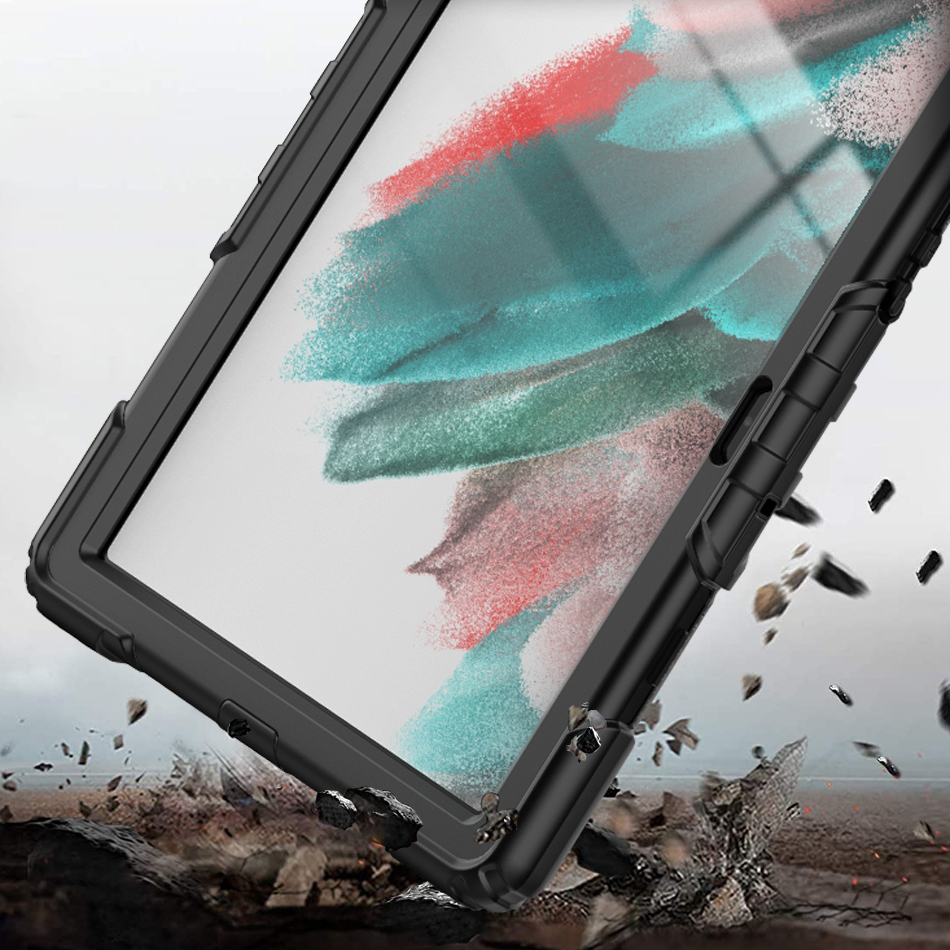 Dual Armour Heavy Duty Shockproof Case for Galaxy Tab A8 10.5