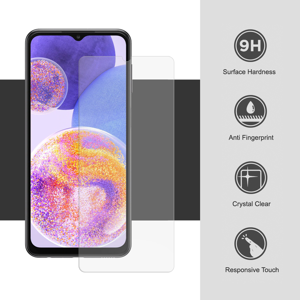 Tempered Glass Screen Protector for Samsung Galaxy A23 4G / 5G