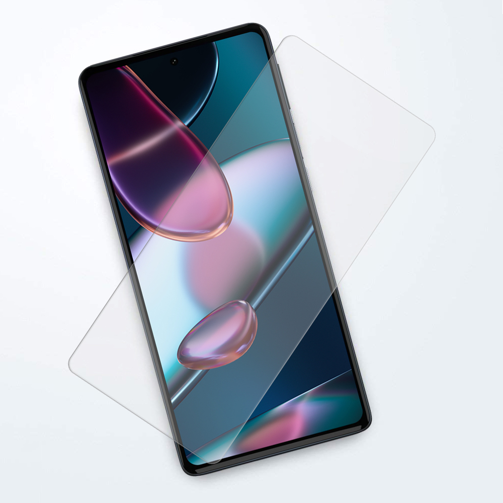 Tempered Glass Screen Protector for Motorola Edge 30 Pro