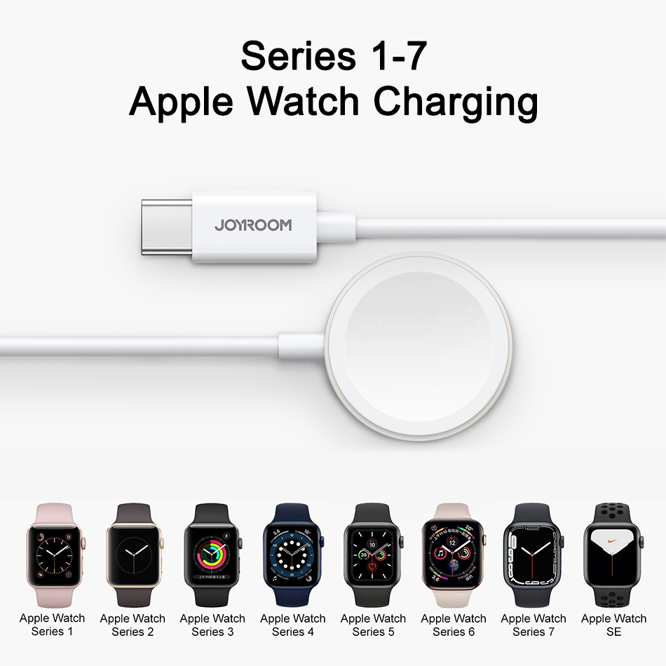 Magnetic USB Type-C Fast Charging Cable for Apple Watch Ultra
