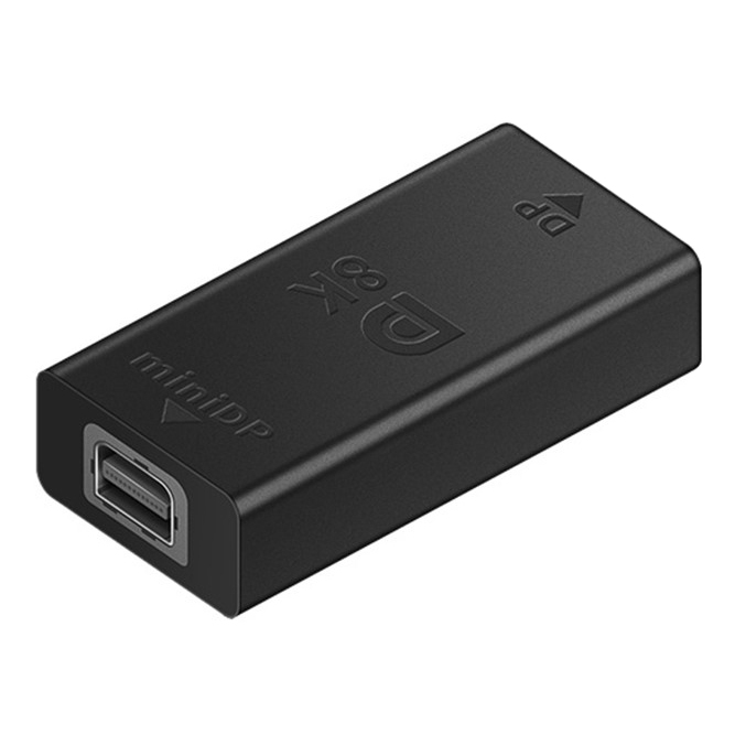 DisplayPort Female Extender to Mini DisplayPort Adapter