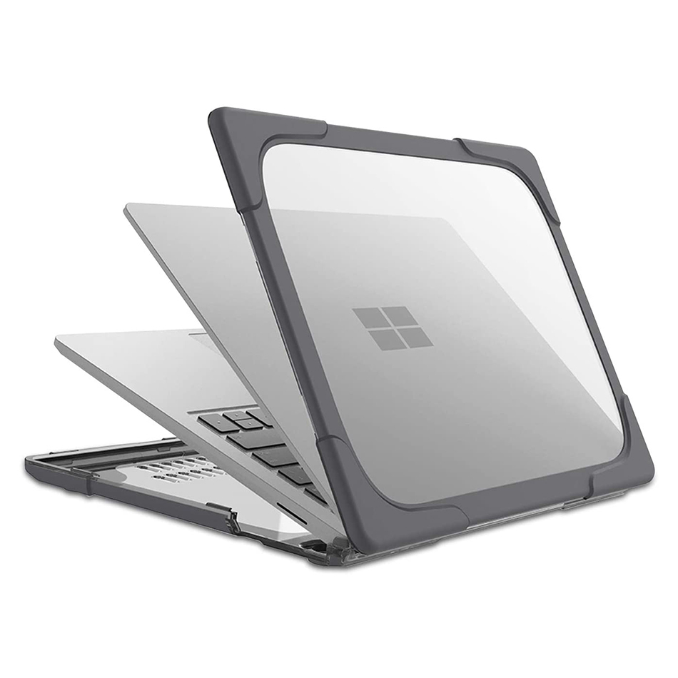 Heavy Duty Tough Shockproof Case for Surface Laptop 5 (15-inch)