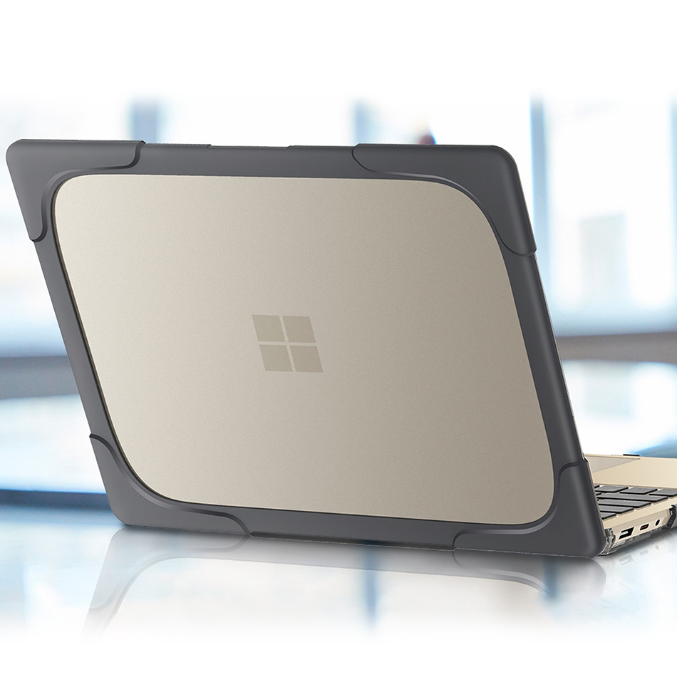Heavy Duty Tough Shockproof Case for Surface Laptop 5 (15-inch)
