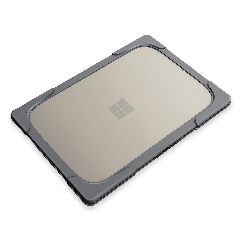 Heavy Duty Tough Shockproof Case for Surface Laptop 5 (15-inch)