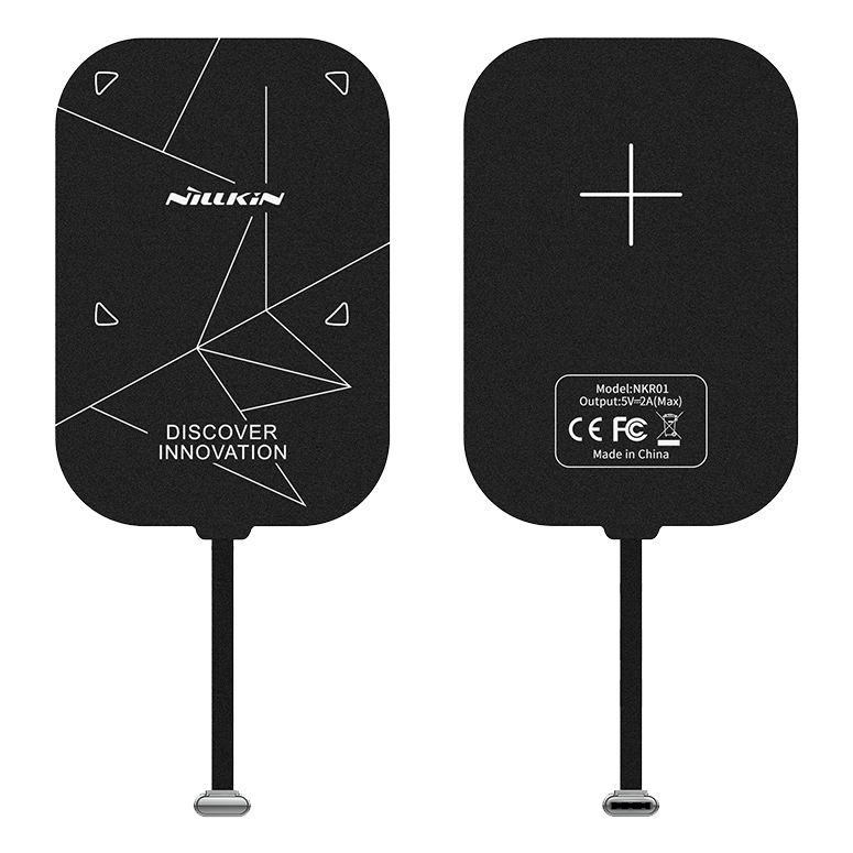 Nillkin Magic Tag Plus USB Type-C Wireless Charging Receiver Card