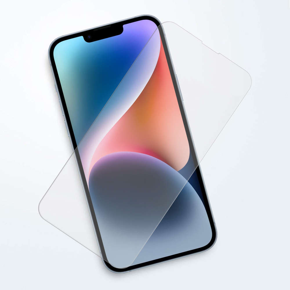 Tempered Glass Screen Protector for Apple iPhone 14 Plus