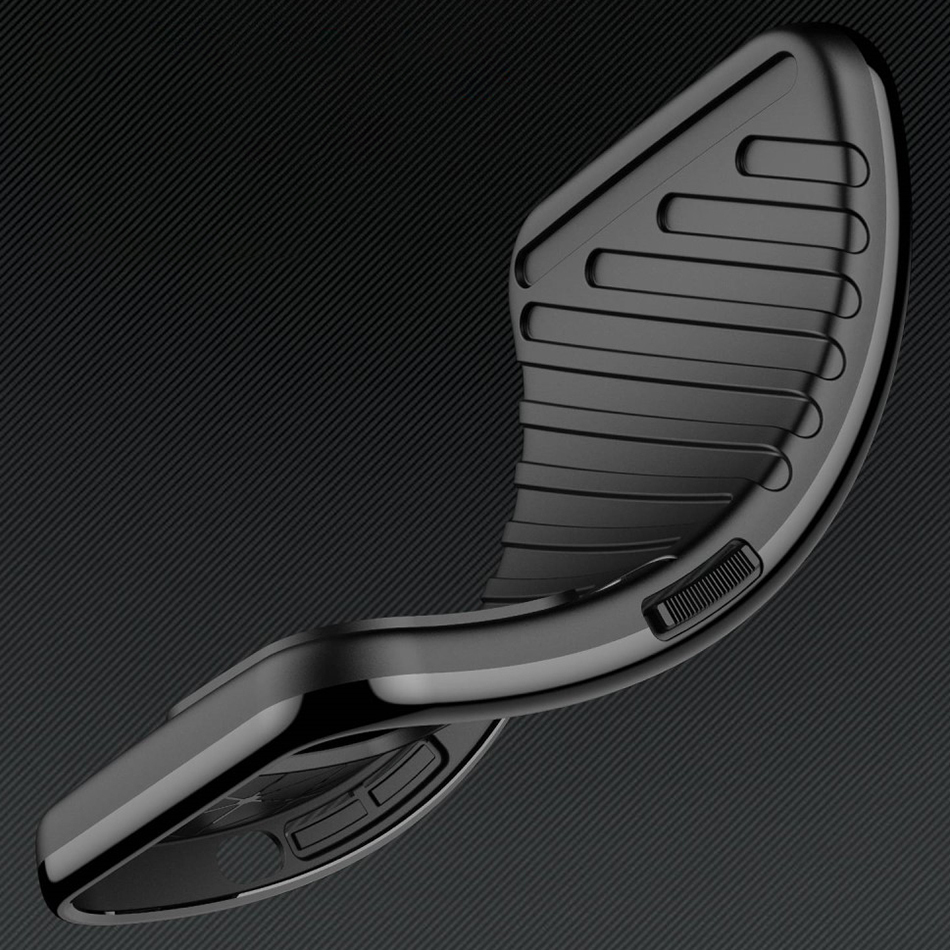 Flexi Thunder Shockproof Case for Apple iPhone 14 Pro (Black)