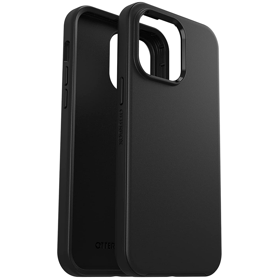 OtterBox Symmetry Case for Apple iPhone 14 Pro Max (Black)