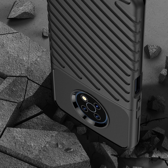 Flexi Thunder Shockproof Case for Nokia G50 5G (Black)