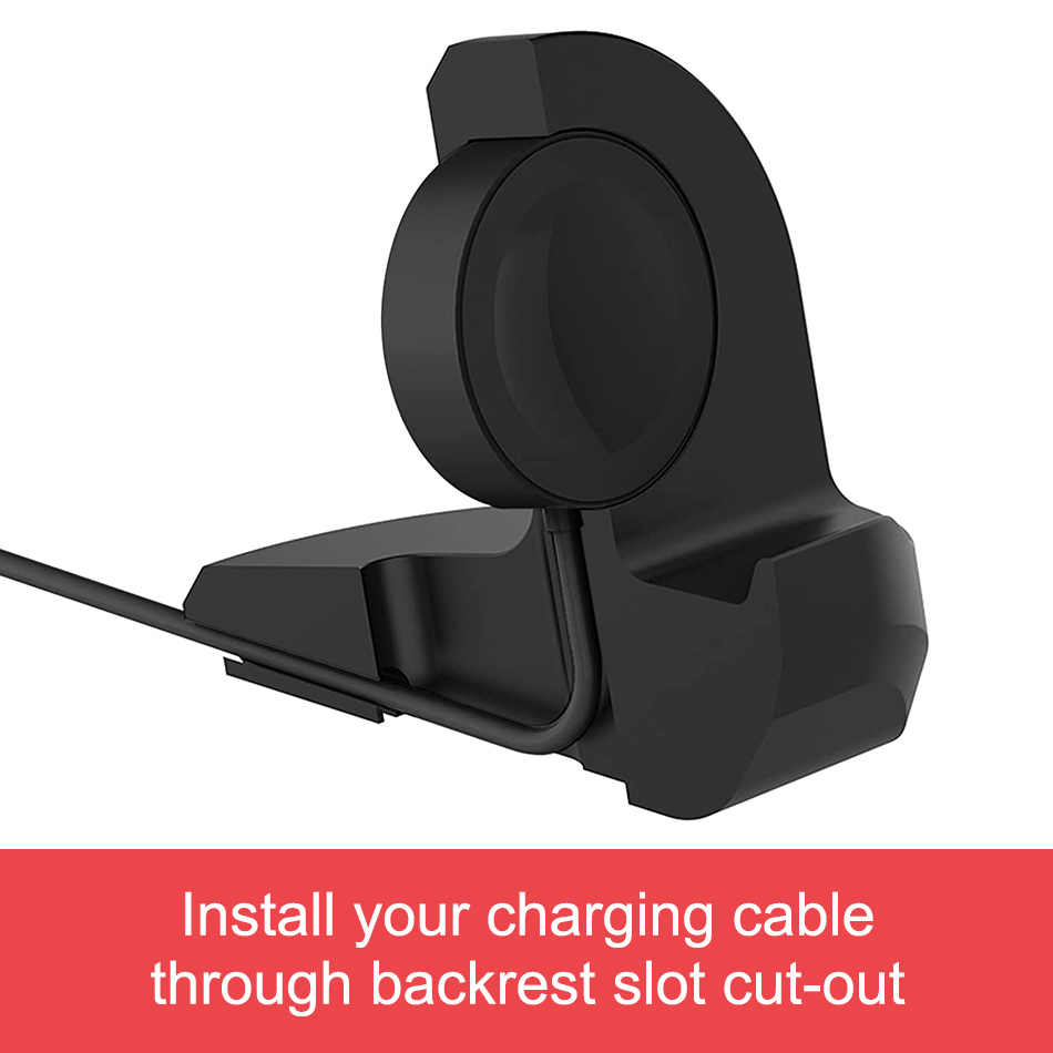 Desktop Charging Cable Stand for Samsung Galaxy Watch8 / 7 / 6