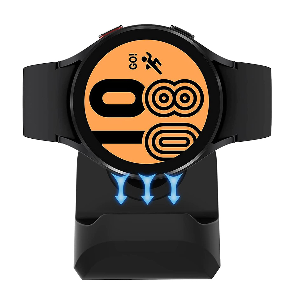 Desktop Charging Cable Stand for Samsung Galaxy Watch8 / 7 / 6