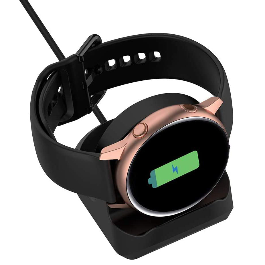 Desktop Charging Cable Stand for Samsung Galaxy Watch8 / 7 / 6