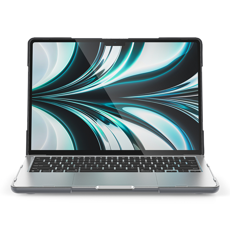 Heavy Duty Shockproof Case For Apple MacBook Air 13 inch 2024