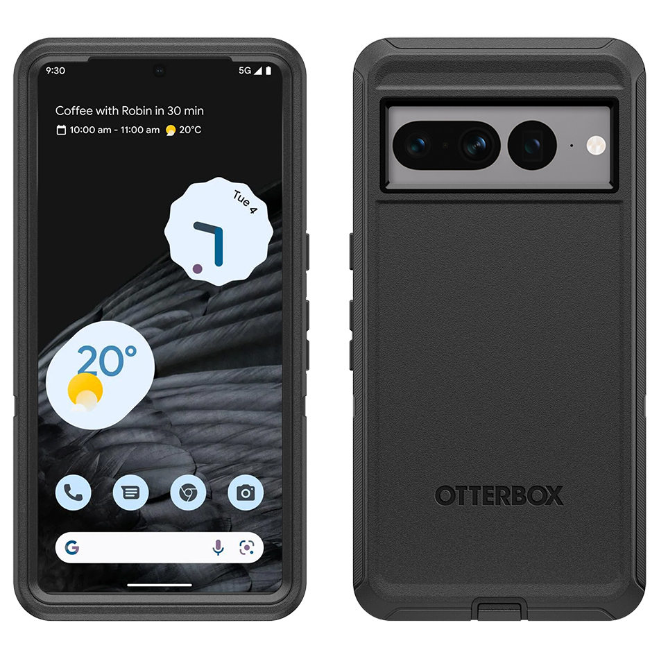 OtterBox Defender Shockproof Case for Google Pixel 7 Pro