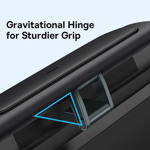 Baseus Refreshing Computer Monitor Clip-On Fan / Adjustable Speed