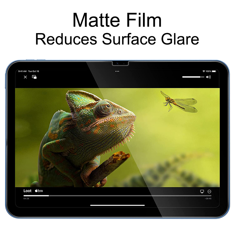 Paper-Like Screen Protector for Apple iPad (A16) 11-inch (2025)