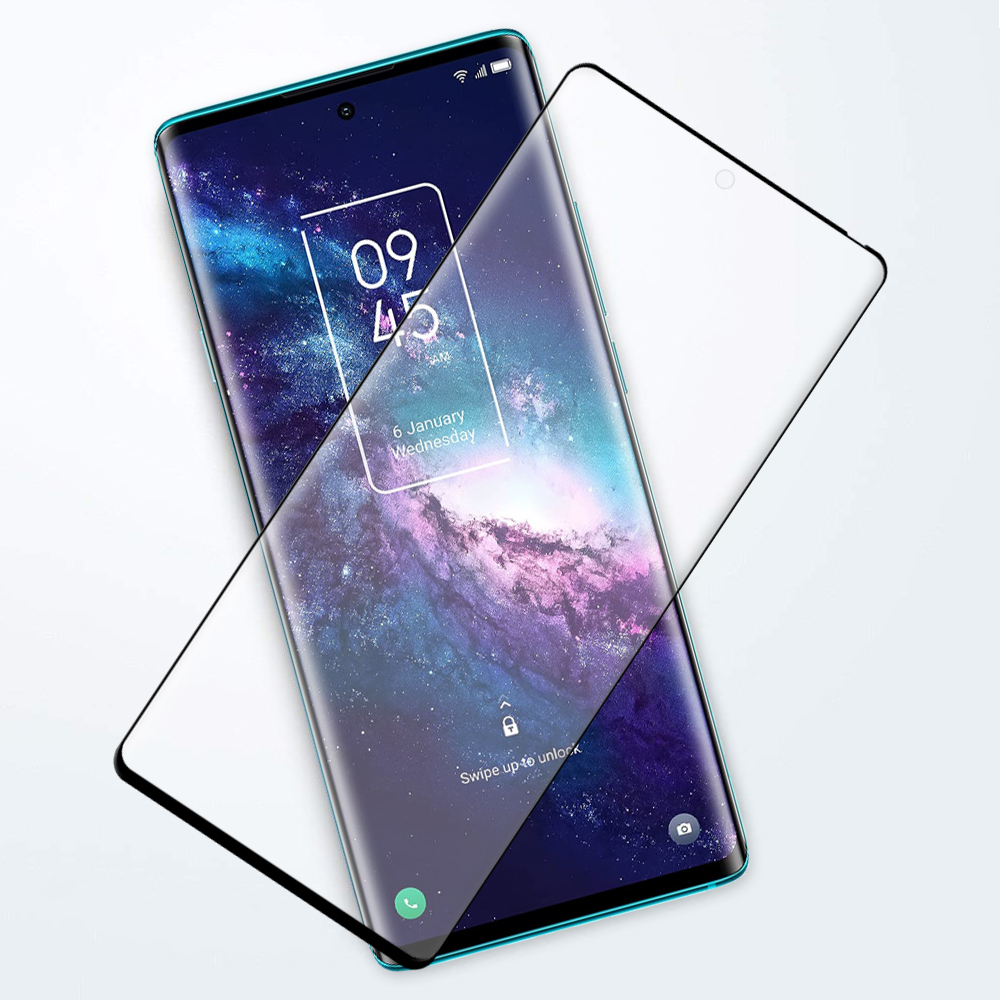 3D Curved Tempered Glass Screen Protector for TCL 20 Pro 5G