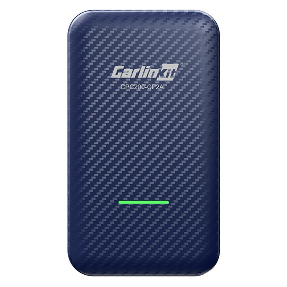 Carlinkit 4.0 Wired to Wireless CarPlay / Android Auto Adapter