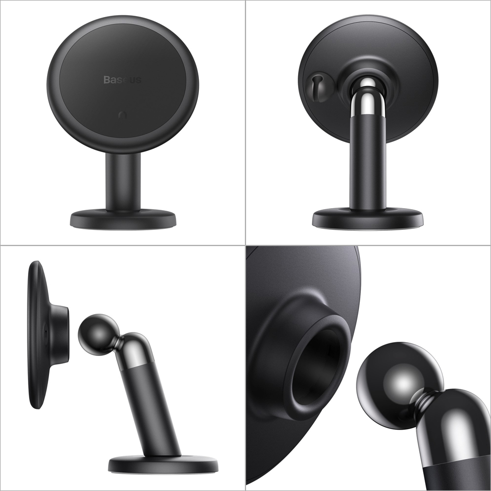 Baseus C01 Magnetic Car Dashboard Mount Stand / Phone Holder