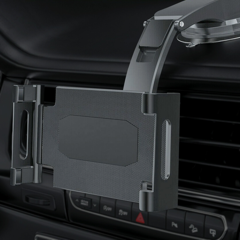 Heavy Duty Dashboard Car Mount Tablet Holder for iPad Pro 12.9