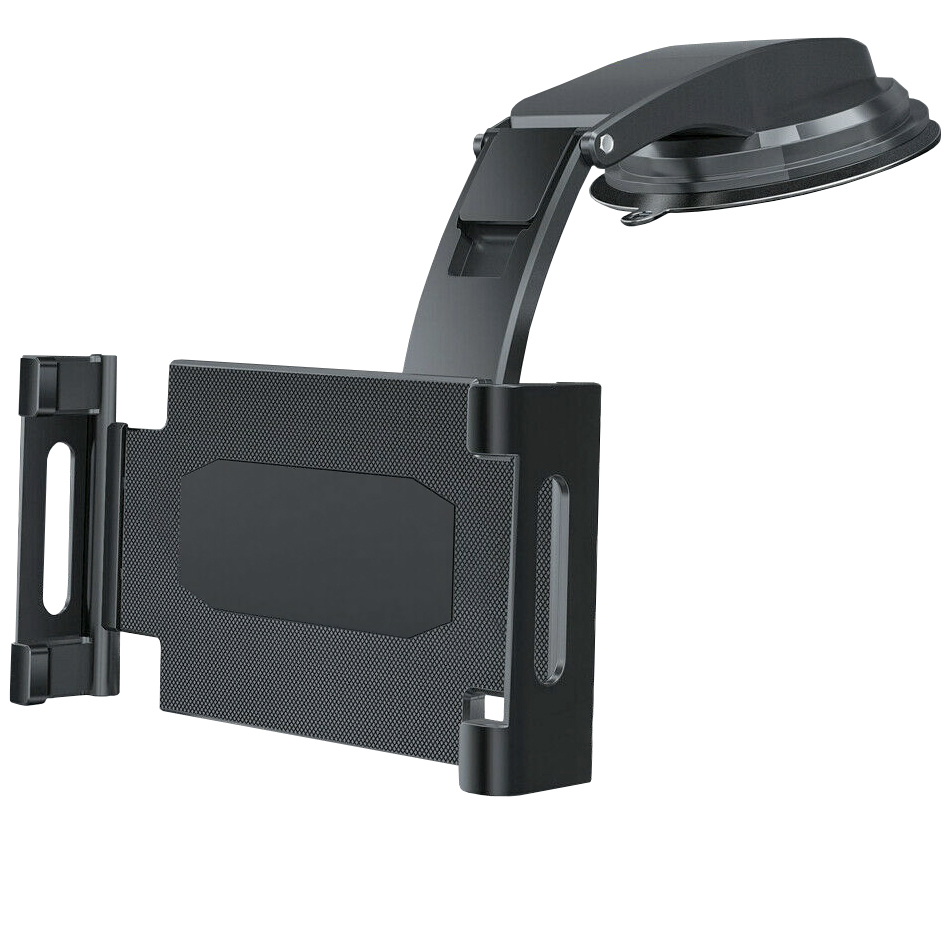 Heavy Duty Dashboard Car Mount Tablet Holder for iPad Pro 12.9