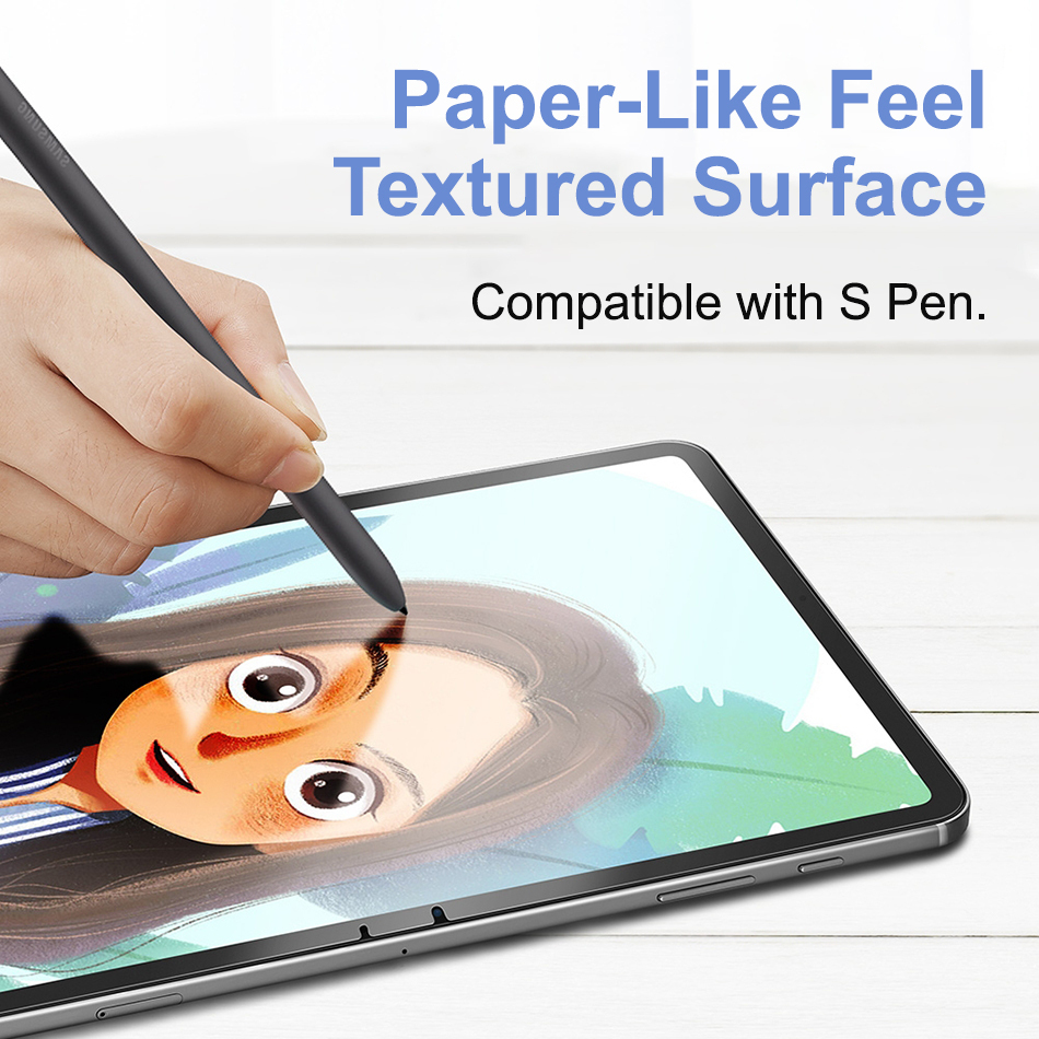 Paper-Like Screen Protector for Samsung Galaxy Tab S11 / S10 FE / S9