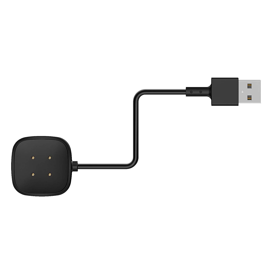 Replacement Magnetic Charging Cable for Fitbit Versa 4 / Sense 2