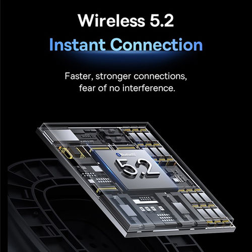 Baseus Bowie H2 Noise-Cancelling Bluetooth Wireless Headphones