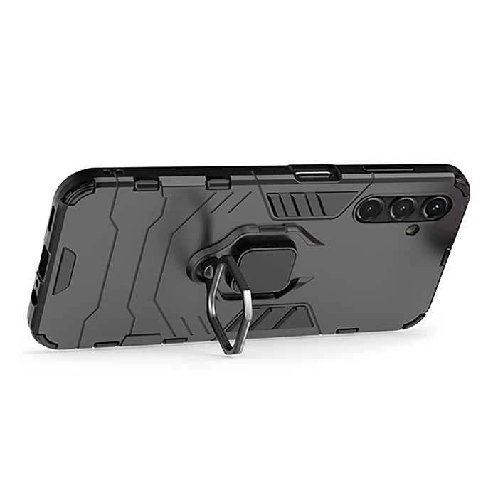 Slim Armour Shockproof Case for Samsung Galaxy A14 5G (Black)
