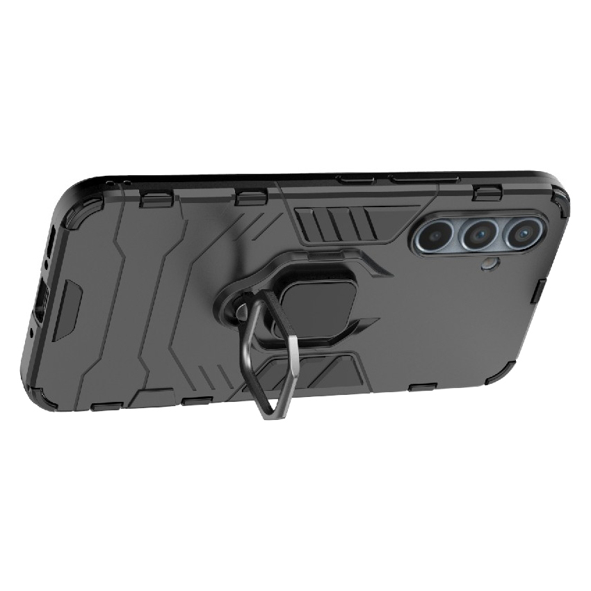 Slim Armour Shockproof Case for Samsung Galaxy A54 5G (Black)