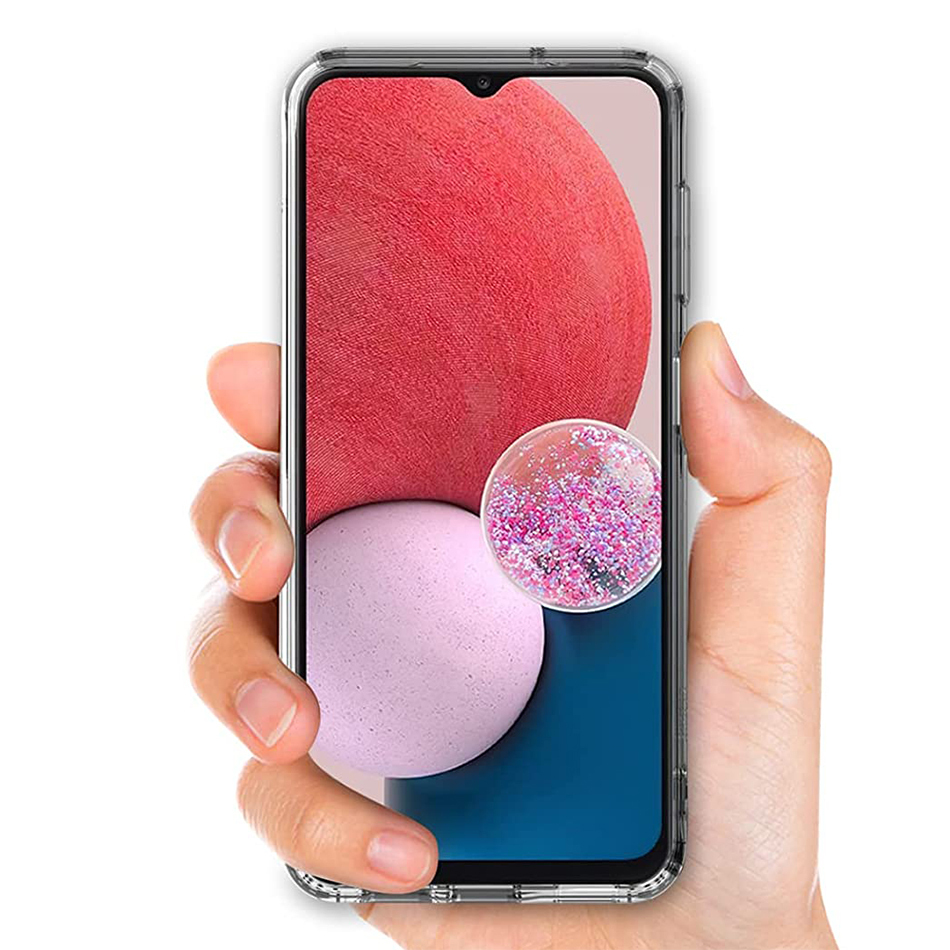 Flexi Shock Gel Case for Samsung Galaxy A14 5G / 4G (Clear)