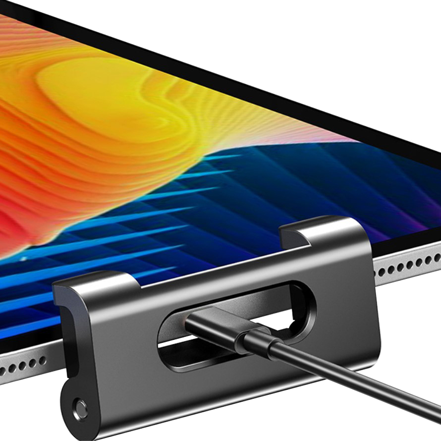 Rock Heavy Duty Extendable Car Headrest Tablet Holder Mount