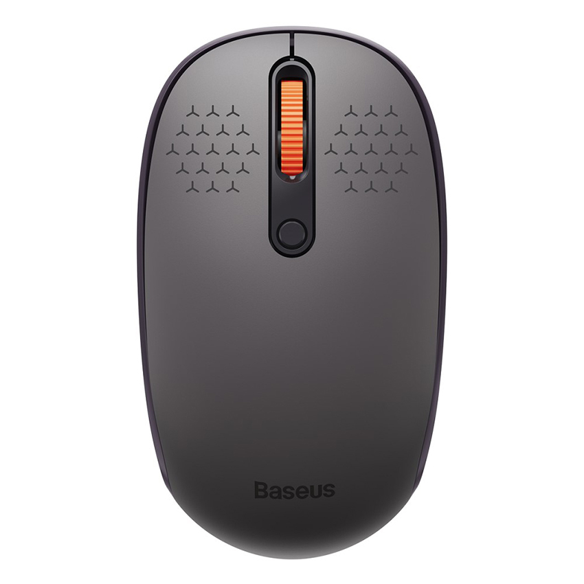 Baseus F01A Wireless Optical Mouse (Black)