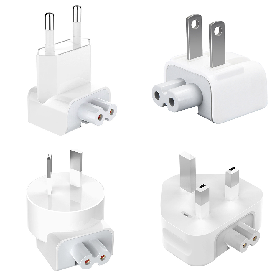(4-in-1) World Travel Adapter / AC Wall Charger Plug
