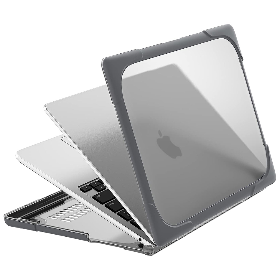 Heavy Duty Shockproof Case for MacBook Air 15-inch (2025 / 2024)
