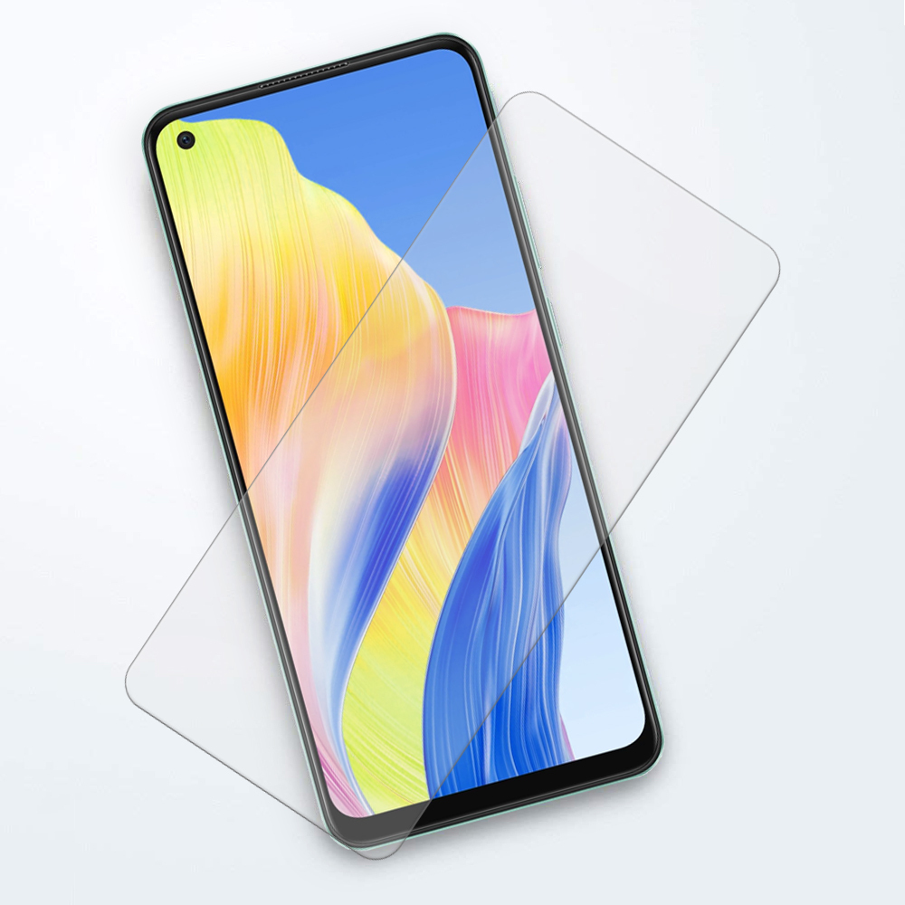 Tempered Glass Screen Protector for Oppo A78 4G