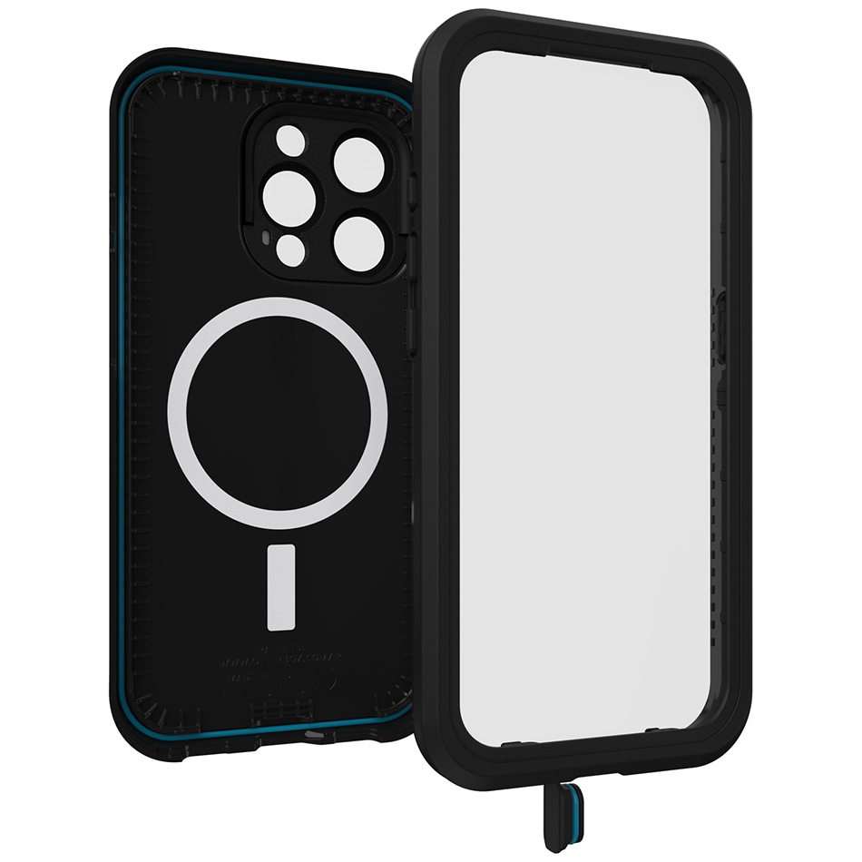 OtterBox Fre MagSafe Waterproof Case for Apple iPhone 15 Pro Max OtterBox Fre MagSafe Waterproof Case for Apple iPhone 15 Pro Max