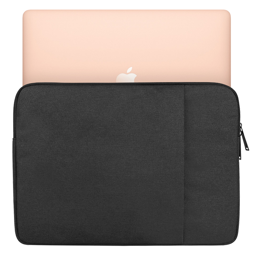 13-inch Carry Sleeve Bag Case for Apple MacBook / Laptop (Black)