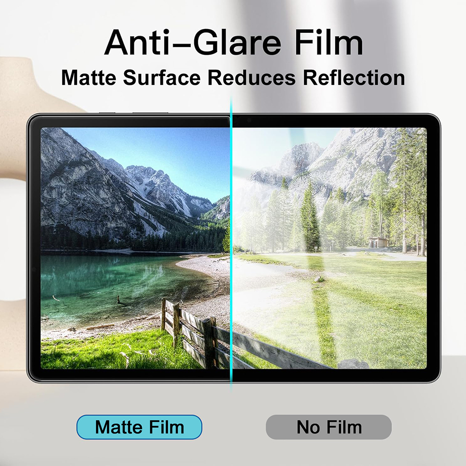 Paper-Like Screen Protector for Samsung Galaxy Tab A11+ / A9+ (Matte)