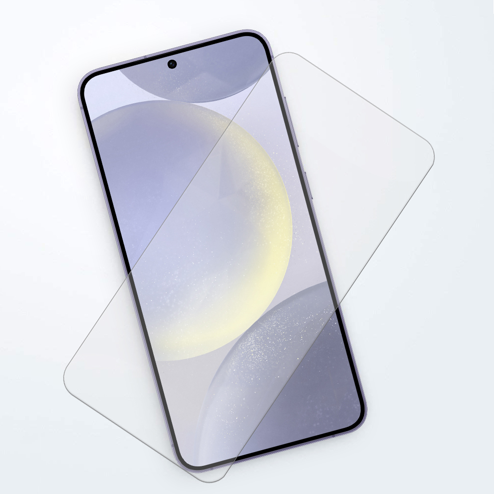 UV Tempered Glass Screen Protector for Samsung Galaxy S25+ / S24+
